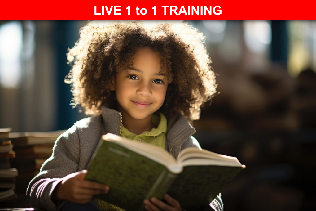 Speed-Reading First Technique Course 24/7 On-Demand – Tony Buzan Training